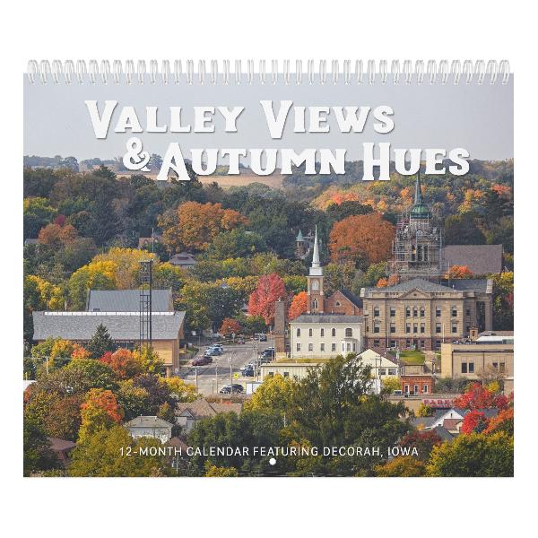 Decorah IA Calendars