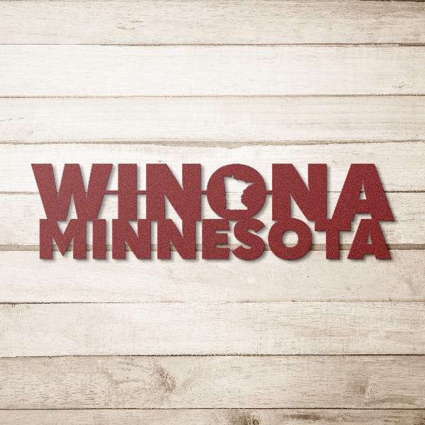 Winona Minn Photos | Decorah Iowa Gifts