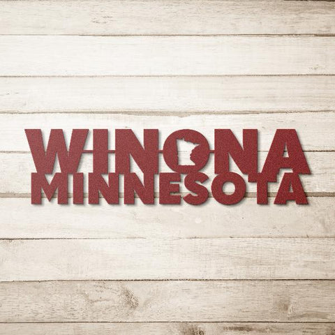 Winona Minn Photos | Decorah Iowa Gifts