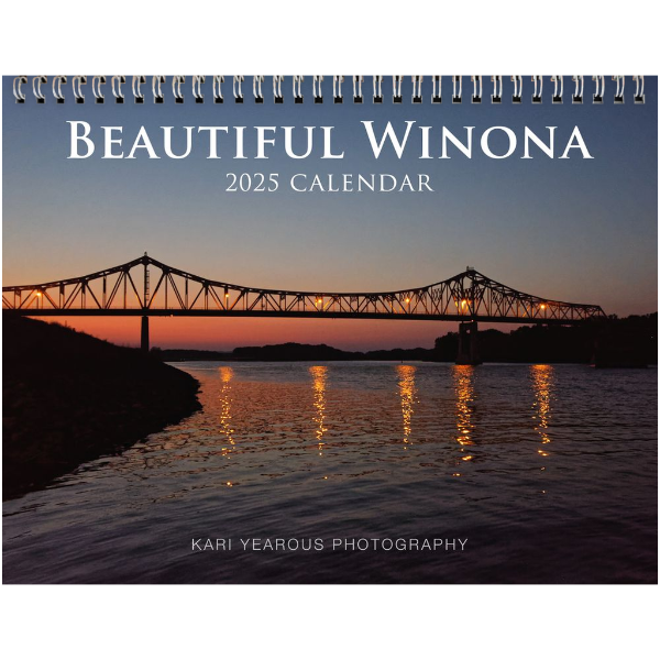 Winona Minnesota Wall Calendars