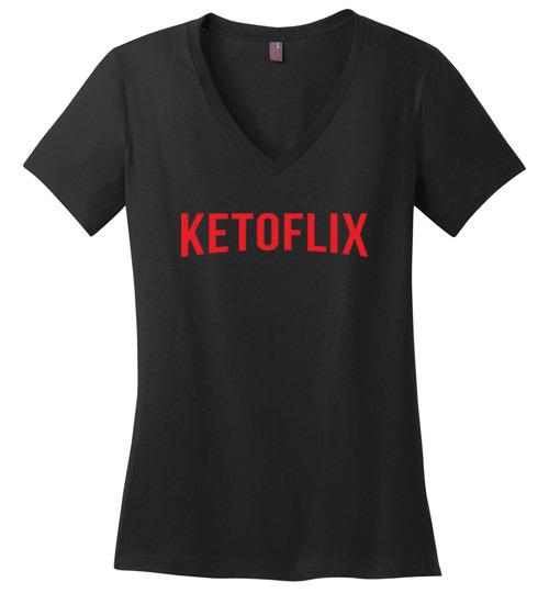 Keto Netflix T-Shirts