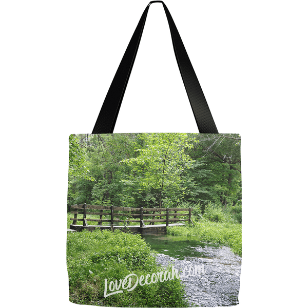 Decorah Tote Bags